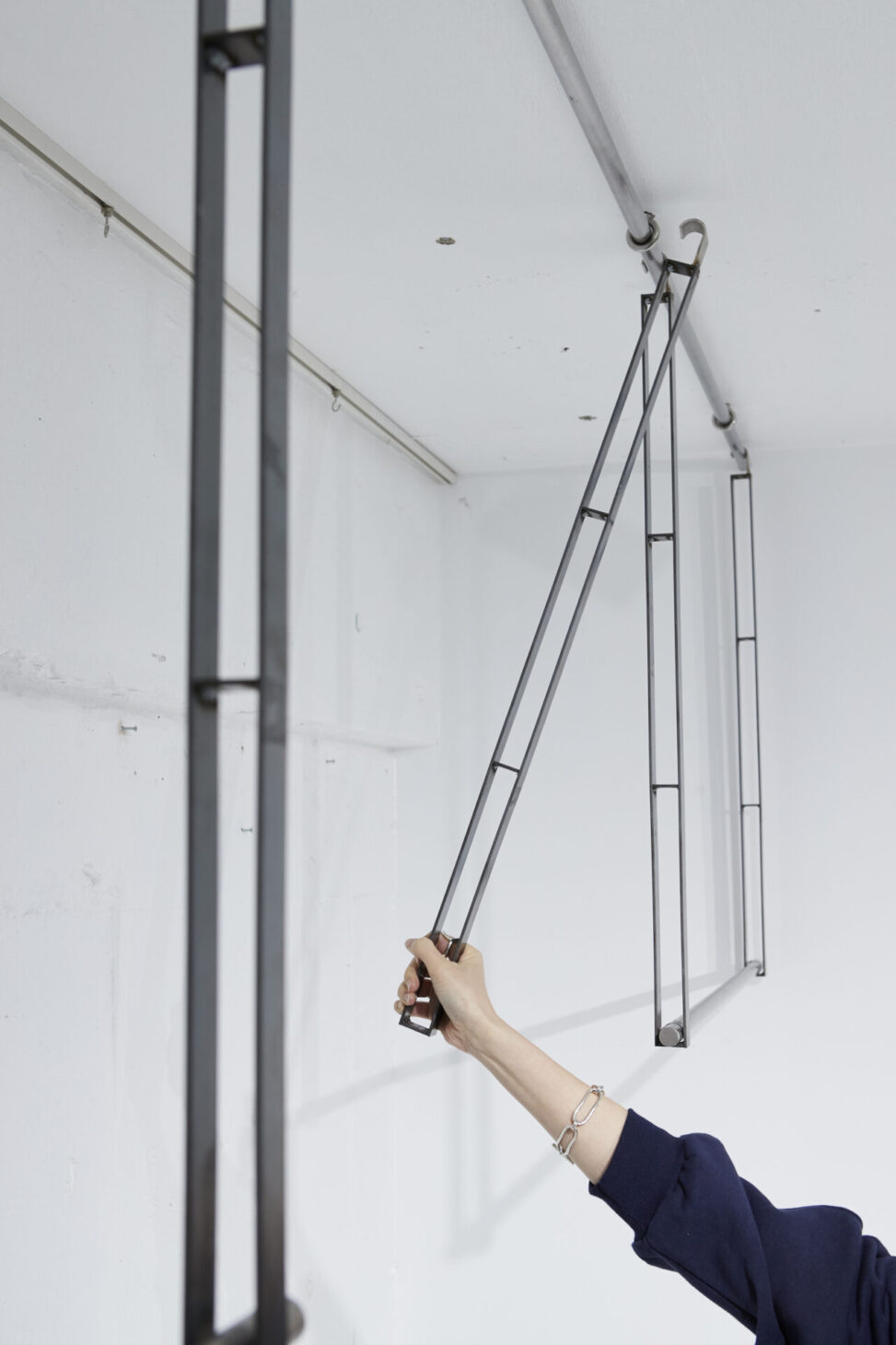 Renovation : POP UP HOOK – HAMS and, Studio ハムサンドスタジオ